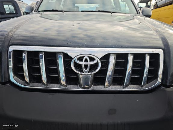 Car.gr - TOYOTA LAND CRUISER '03-'11 * ΜΑΣΚΑ ΠΡΟΦΥΛΑΚΤΗΡΑ & ΣΗΜΑ ...