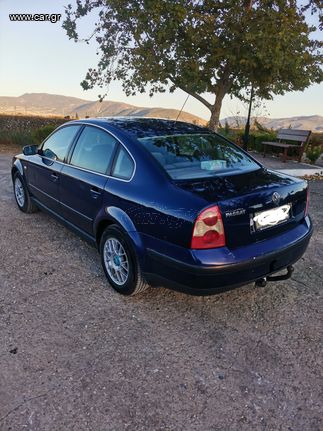 Car.gr - Volkswagen Passat '02 B5.5