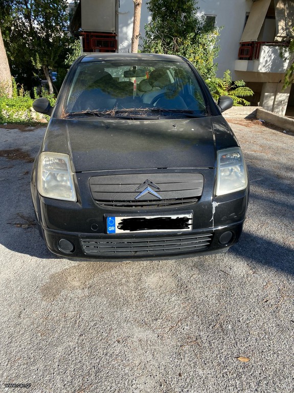 Car.gr - Citroen C2 '06 VTR