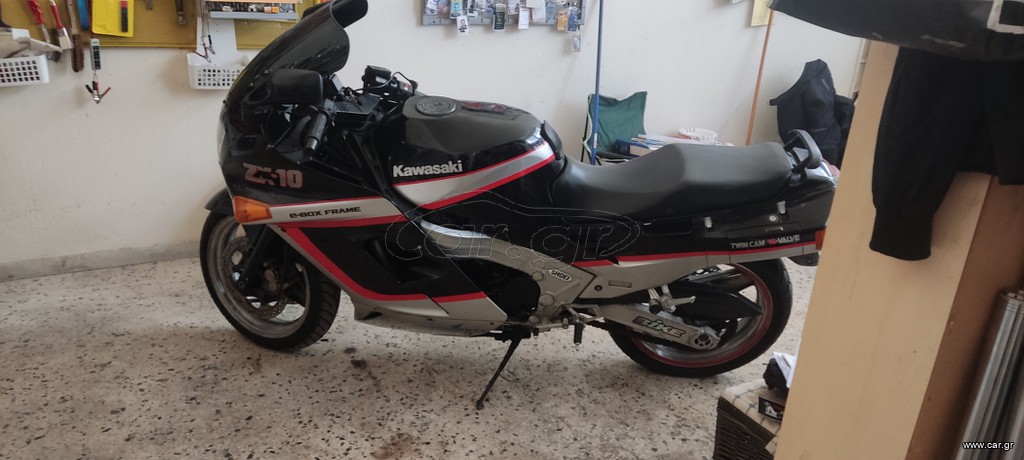 Car.gr - Kawasaki ZX 10 R Ninja '81