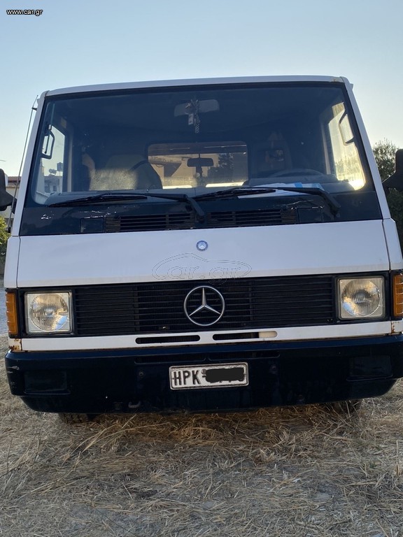 Car.gr - Mercedes-Benz MB 100 '91