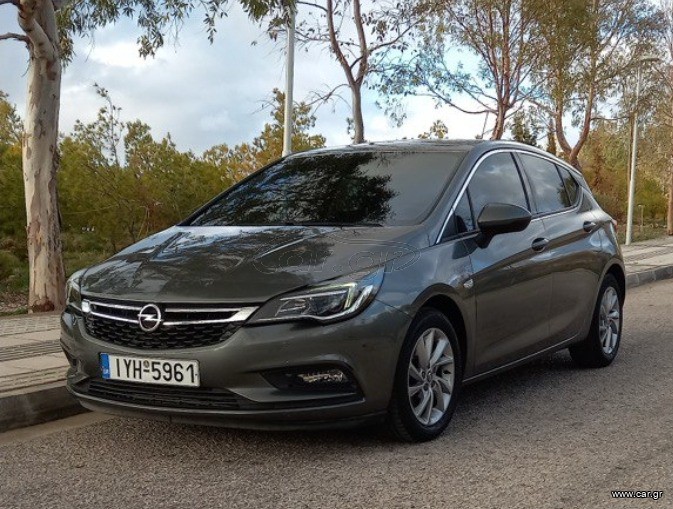 Car.gr - Opel Astra '19 CDTI