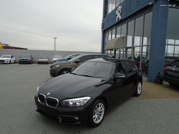 Car.gr - Bmw 116 2015 116D EFFICIENT DYNAMICS