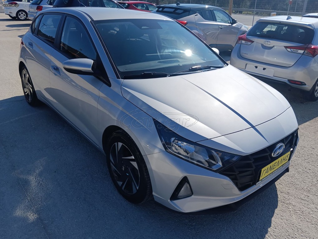 Car.gr - Hyundai i 20 2021 CONNECTLINE