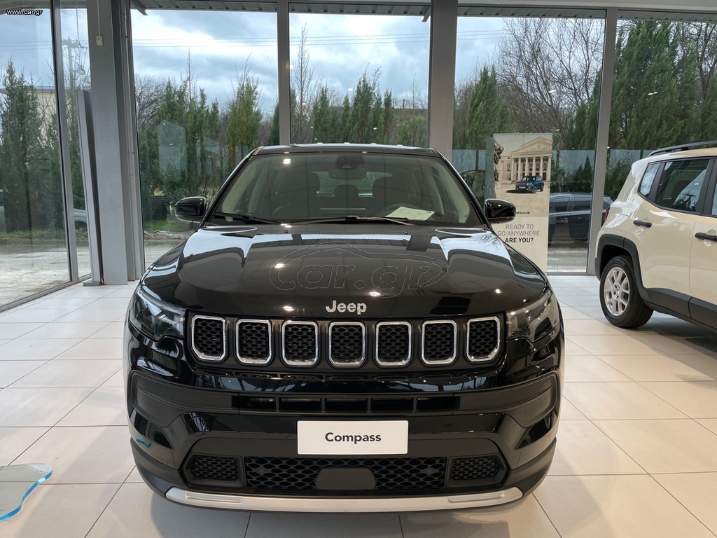 Car.gr - Jeep Compass '24 ALTITUDE