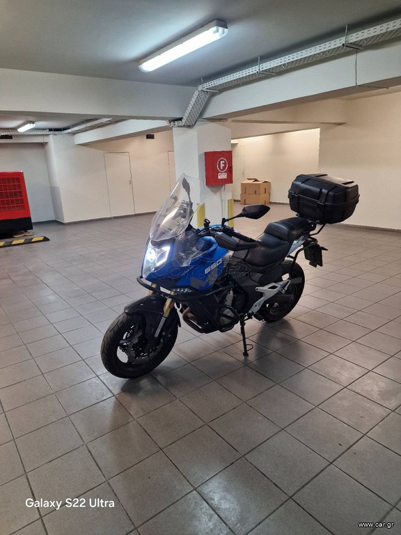 Car.gr - CFmoto 650MT '21 CF MOTO MT650