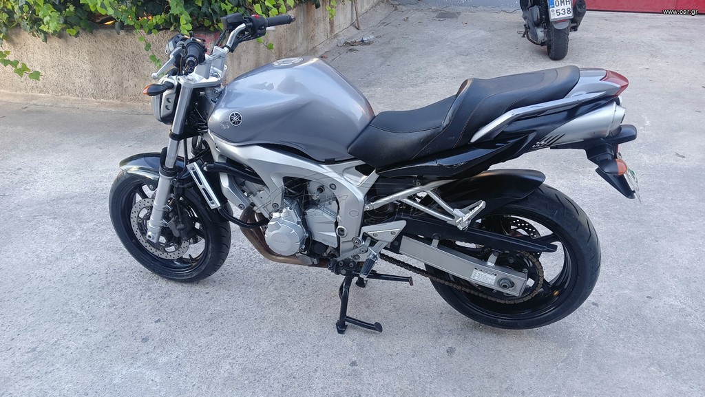 Car.gr - Yamaha FZ6 Fazer '04