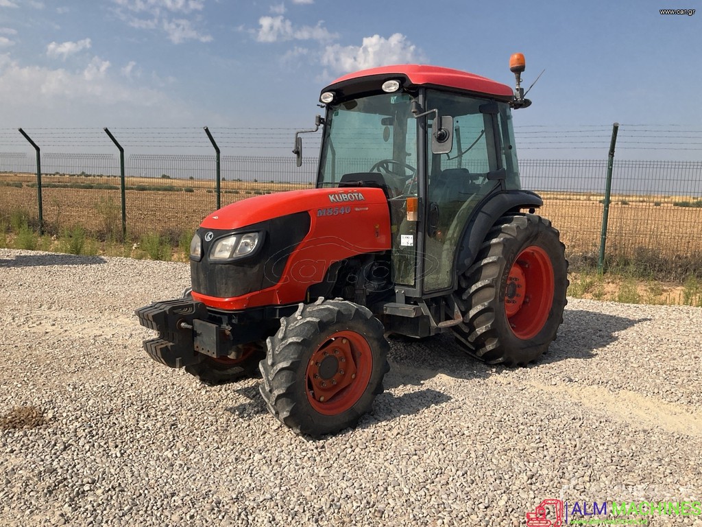 Car.gr - Kubota '08 M8540N