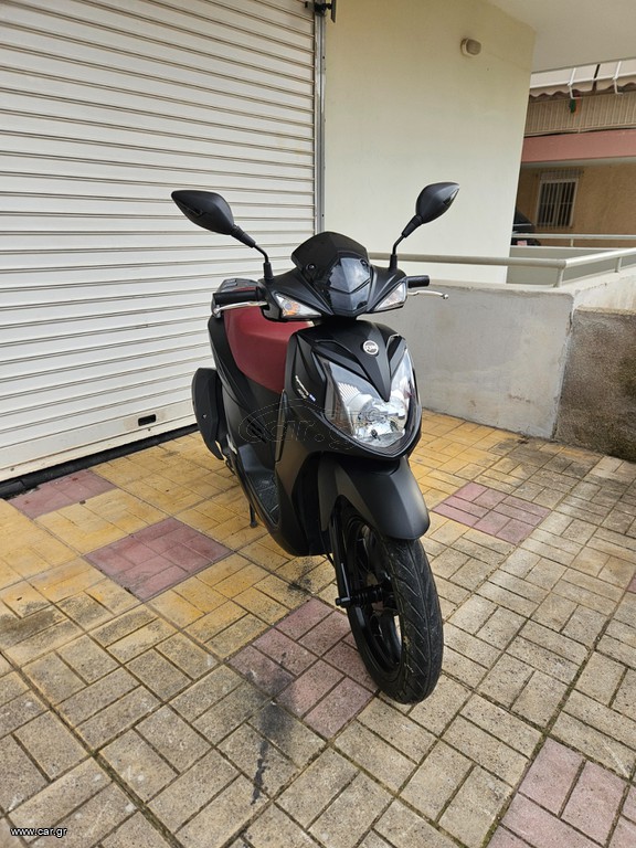 Car.gr - Sym Symphony SR 125i '23