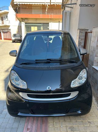 Car.gr - Smart ForTwo '12 Mhd