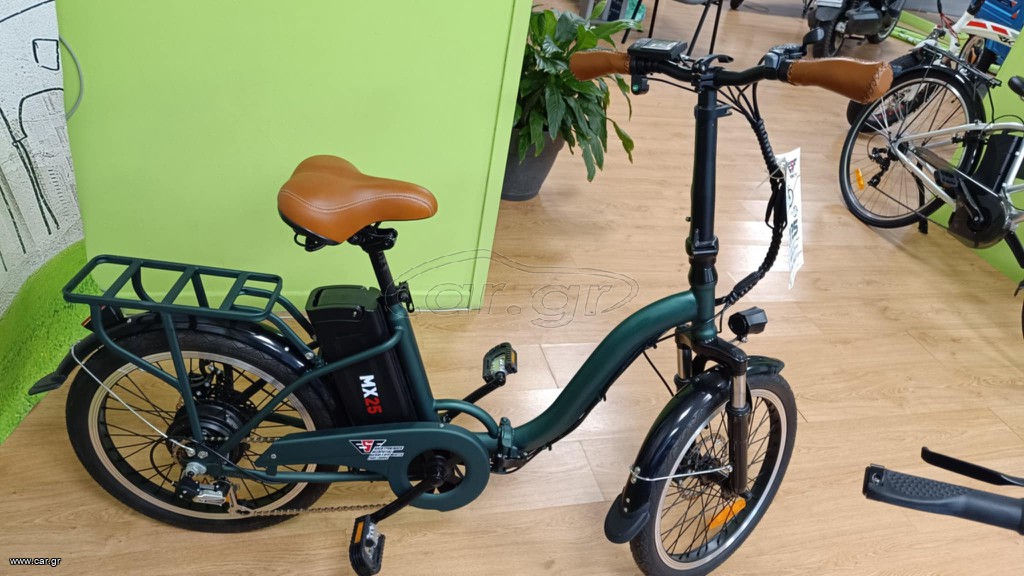 Car.gr - Ηλεκτρικά Ποδήλατα RKS 2024 GT25