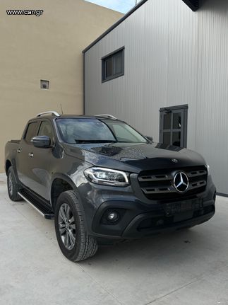 Car.gr - Mercedes-Benz X 250 '20 ΚΟΜΠΛΕ ΤΙΜΗ ΜΑΖΙ ΜΕ ΤΟ ΦΠΑ
