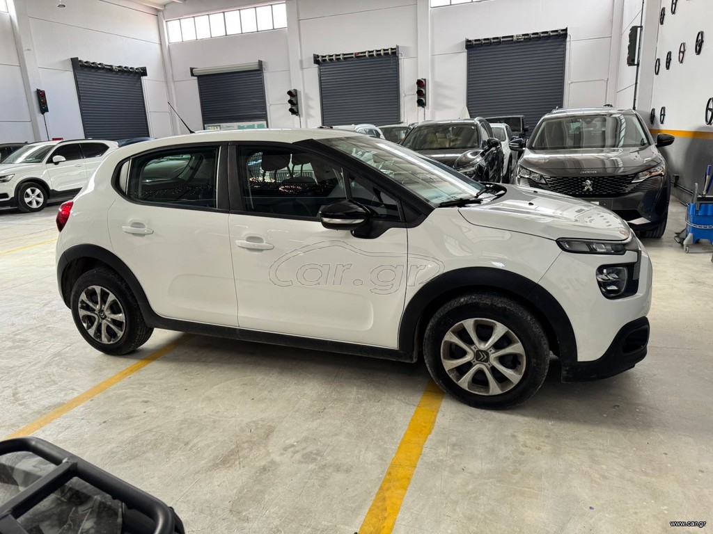 Car.gr - Citroen C3 '22 VAN -ΦΟΡΤΗΓΟ