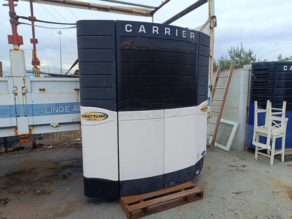 Car.gr - Chereau '04 CARRIER VECTOR 1800 MT