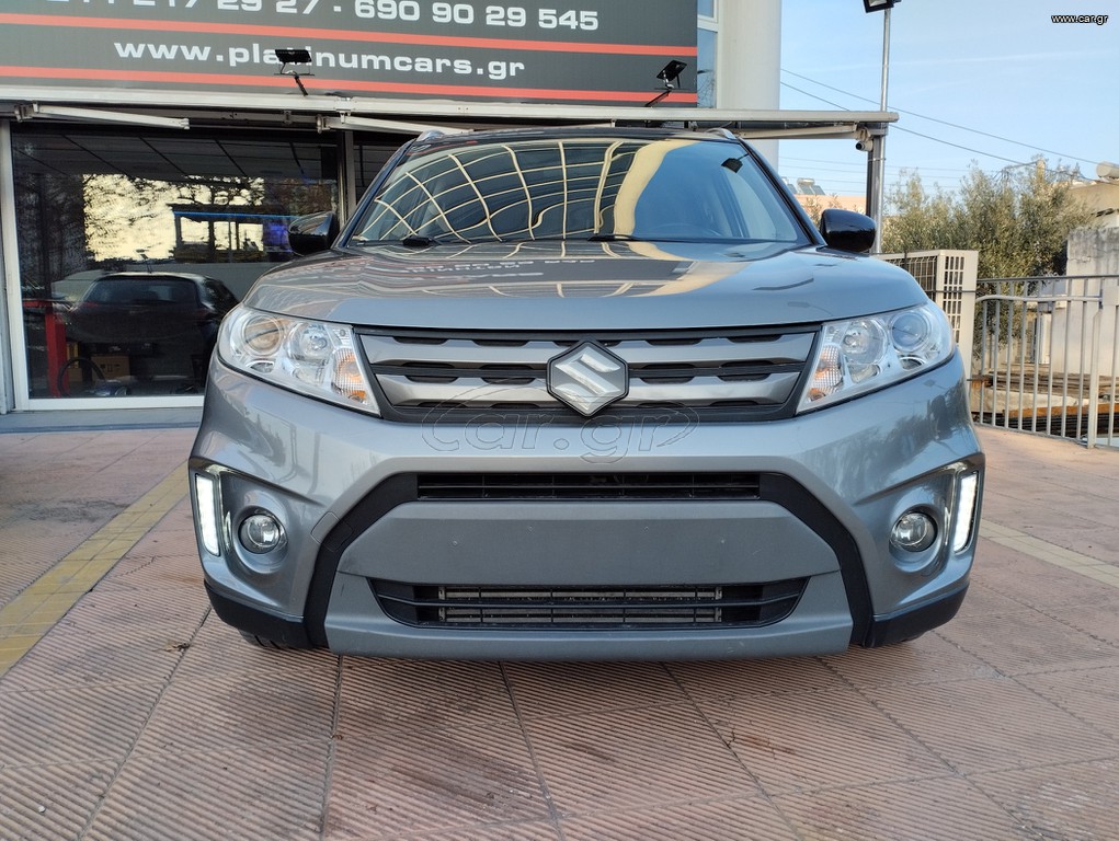 Car.gr - Suzuki Vitara '15 FULL EXTRA 4Χ4