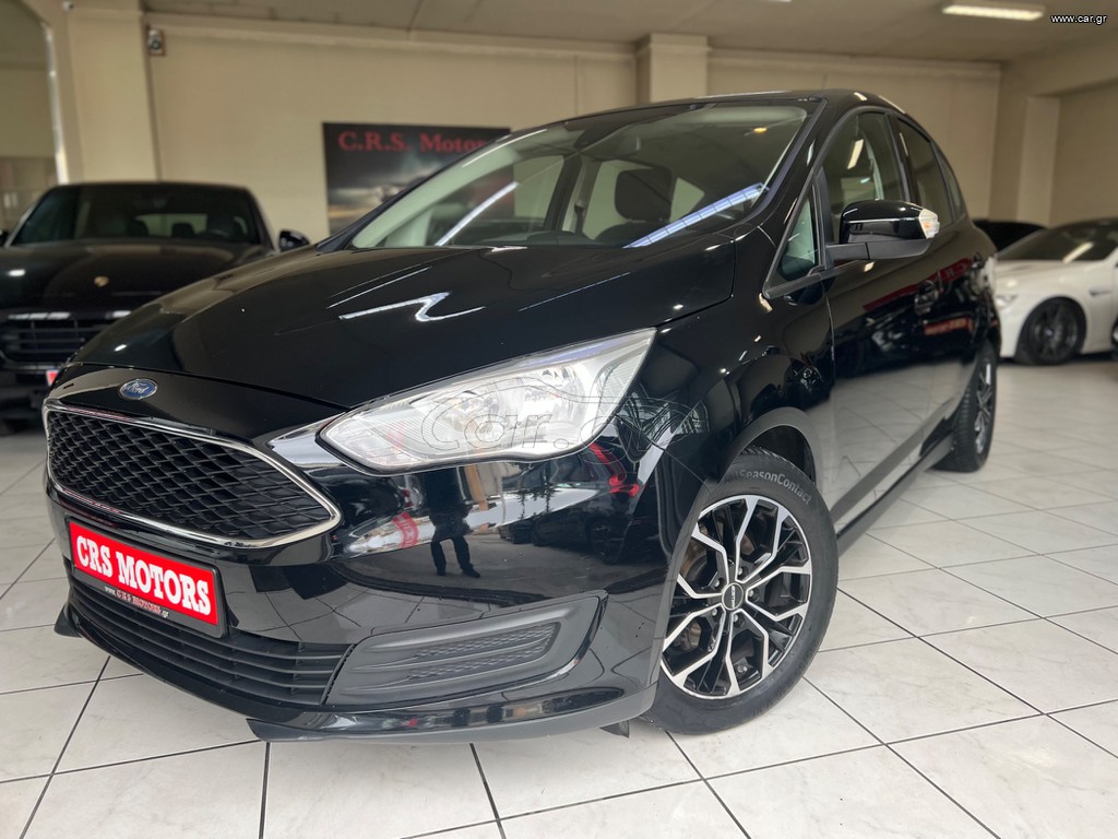 Car.gr - Ford C-Max 2016 ECOBOOST CRS MOTORS