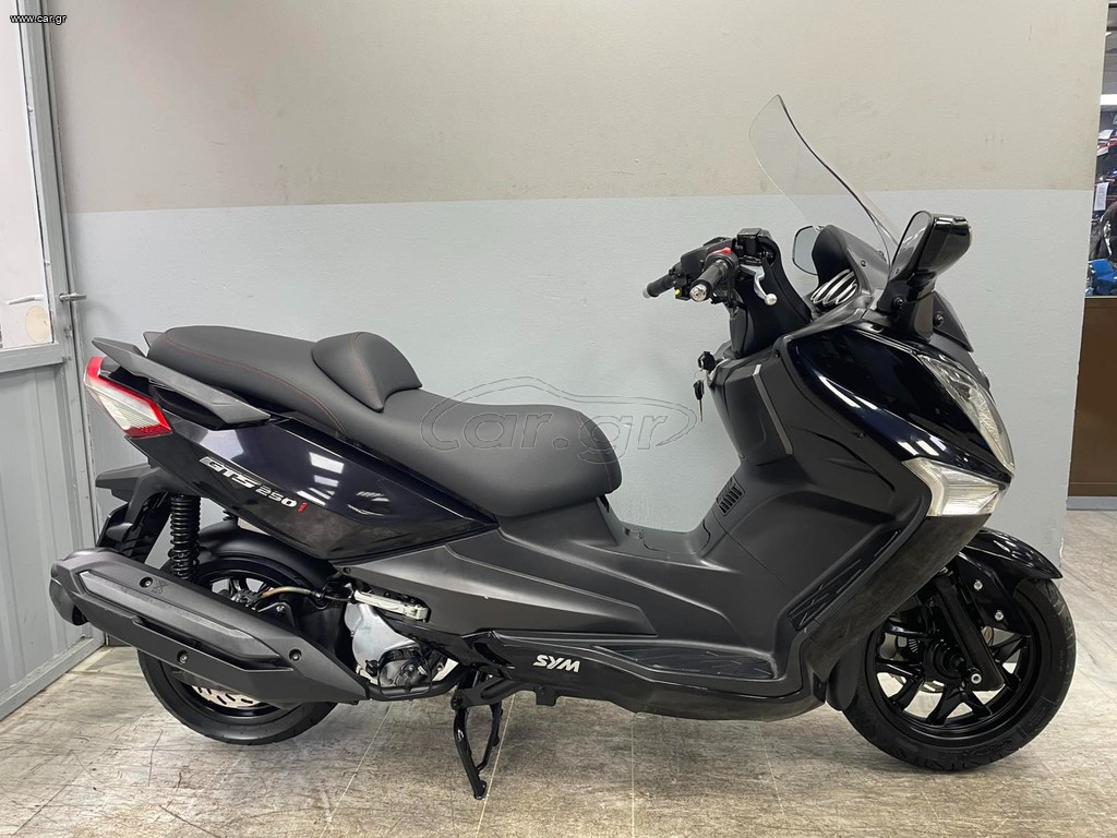 Car.gr - Sym GTS 250 '14 f4