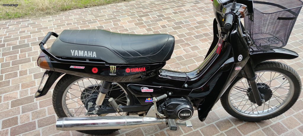 Car.gr - Yamaha F1 Z '95 A100R