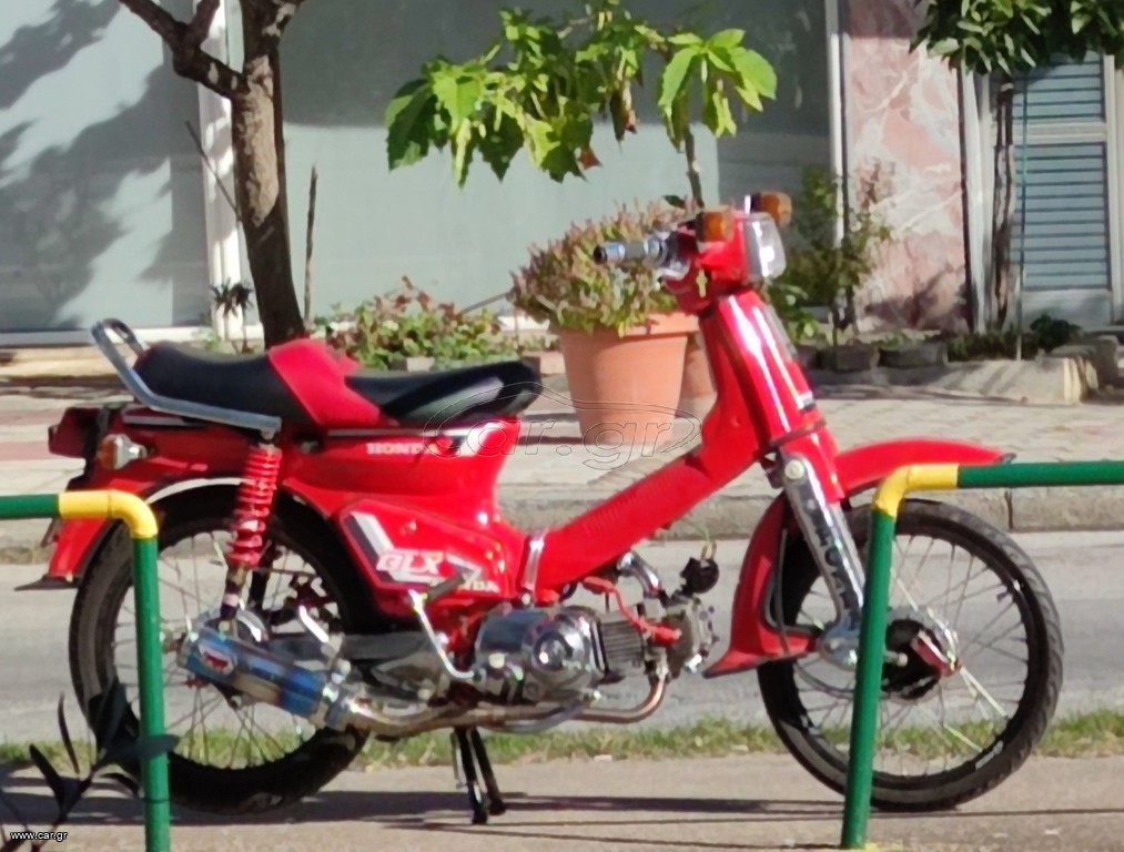 Car.gr - Honda GLX '88 GLX 50