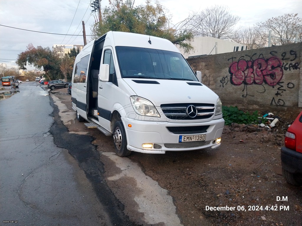 Car.gr - Mercedes-Benz '08 Sprinter 516