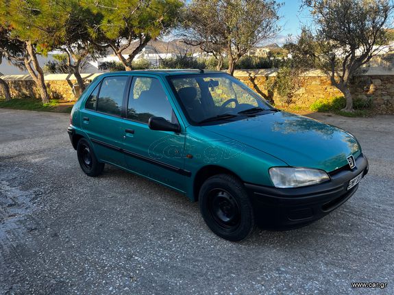 Car.gr - Peugeot 106 '96 XL 1.0