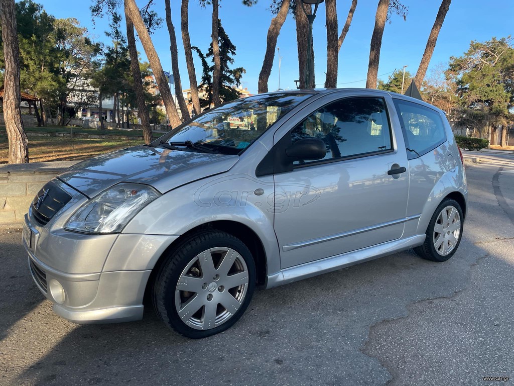 Car.gr - Citroen C2 '06 VTS