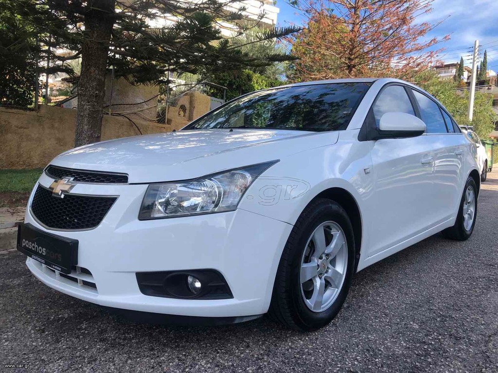 Car.gr - Chevrolet Cruze '11 ΕΛΛΗΝΙΚΗΣ ΑΝΤΙΠΡΟΣΩΠΕΙΑΣ-ΠΡΩΤΟ ΧΕΡΙ-BOOK ...