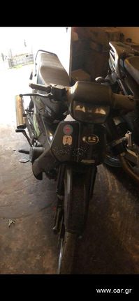 Car.gr - Kawasaki KAZE R 115 '03