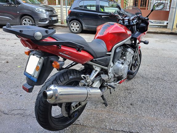 Car.gr - Yamaha FZ1 Fazer '01