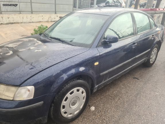 Car.gr - Volkswagen Passat '99
