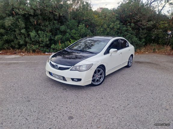 Car.gr - Honda Civic '10 HYBRID
