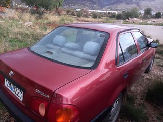 Car.gr - Cars, Toyota Corolla, Year 1998