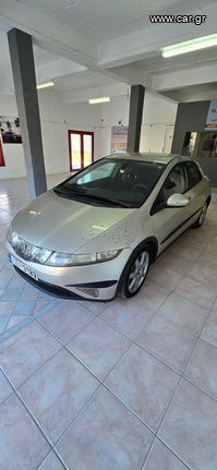 Car.gr - Honda Civic '07 Άριστο