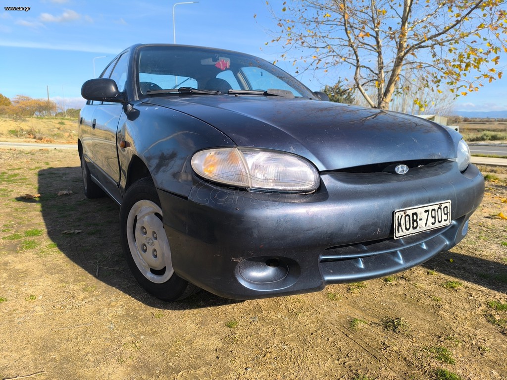 Car.gr - Hyundai Accent '97 LS