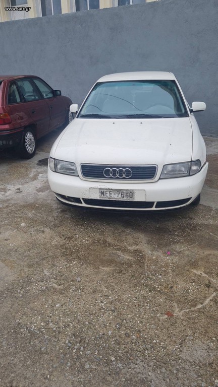 Car.gr - Audi A4 '00 ΕΥΚΑΙΡΙΑ