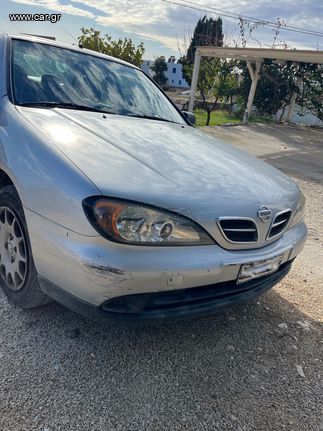 Car.gr - Nissan Primera '01