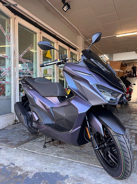 Car.gr - Sym Jet X '22