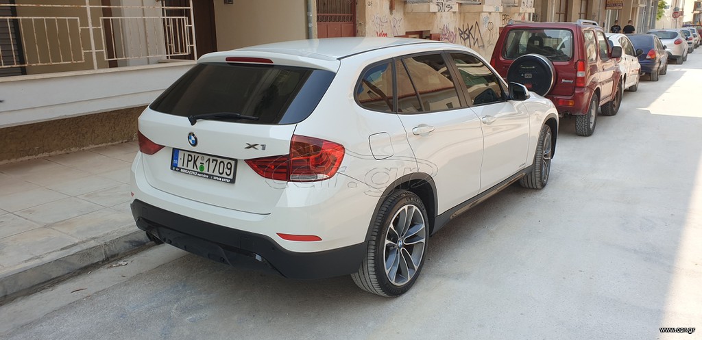 Car.gr - Bmw X1 '14 Sdrive