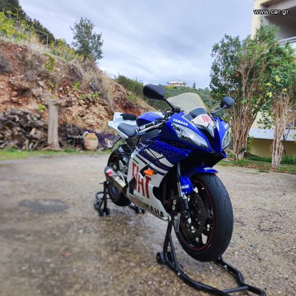 Car.gr - Yamaha YZF-R6 '08