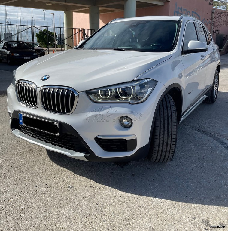 Car.gr - Bmw X1 '17 X-LINE