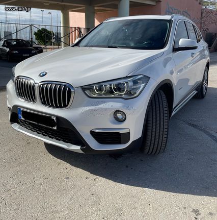 Car.gr - Bmw X1 '17 X-LINE