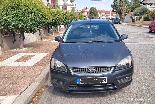 Car.gr - Ford Focus '07 Sport