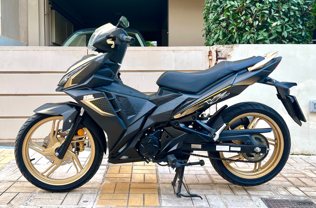 Car.gr - Sym VF 185 '22