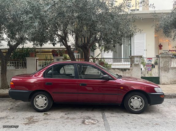 Car.gr - Toyota Corolla '93
