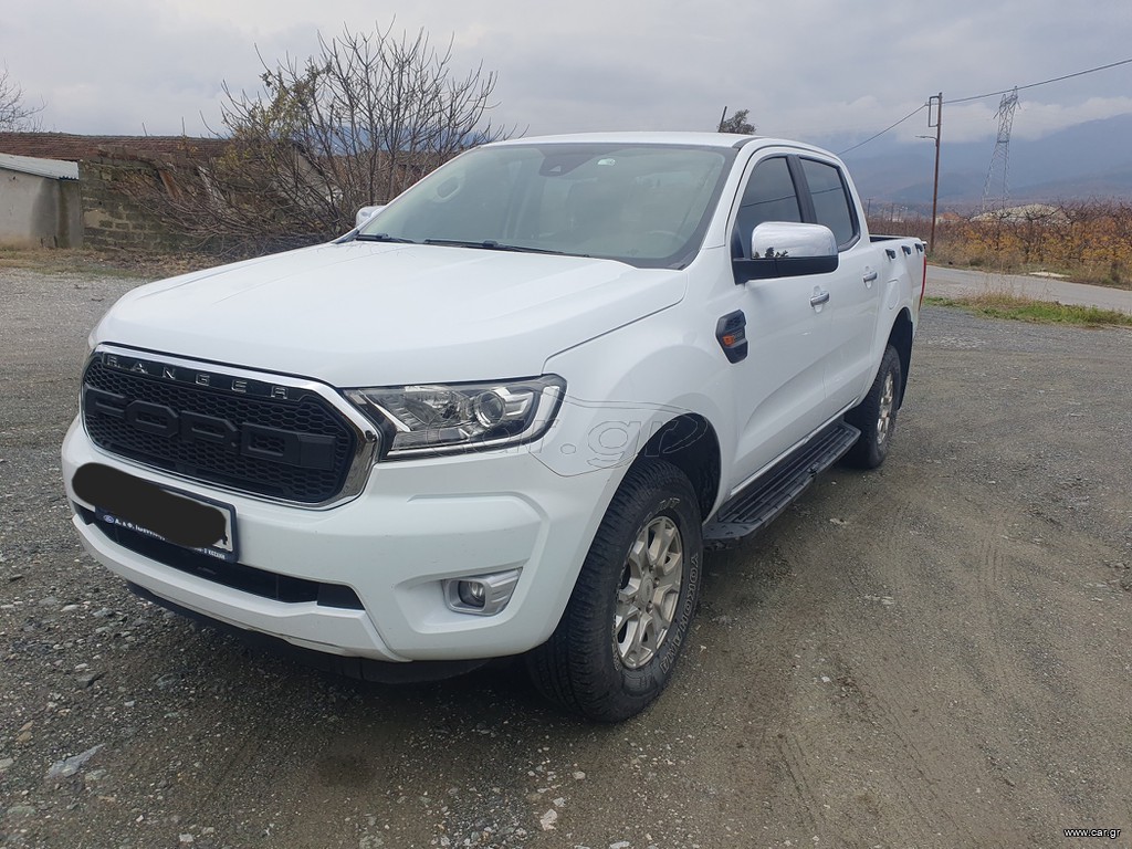 Car.gr - Ford Ranger '21 XLT