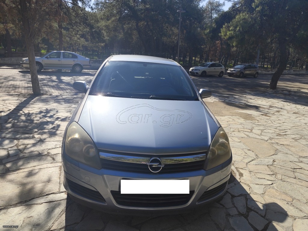 Car.gr - Opel Astra '05