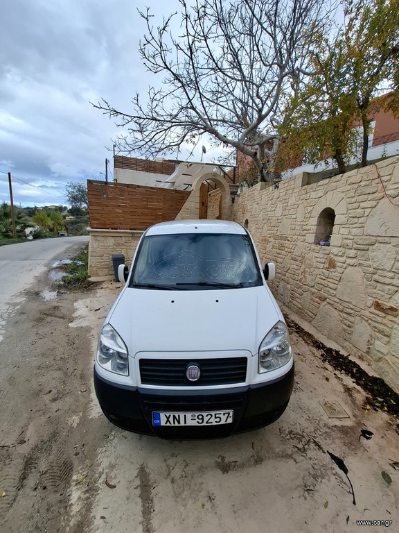 Car.gr - Fiat Doblo '09 1.3 MULTI JET DIESEL