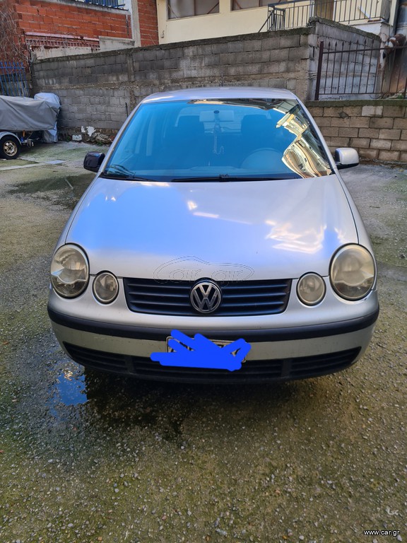 Car.gr - Volkswagen Polo '02 POLO 1.4 16V