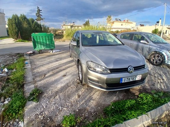 Car.gr - Volkswagen Golf '17 TDI