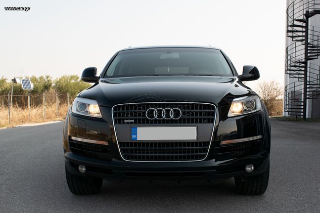Car.gr - Audi Q7 '09 3.0 TDI QUATTRO TIPTRONIC